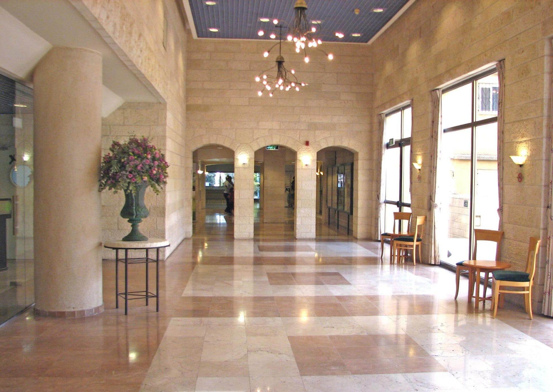 Ramat Rachel Jerusalem Jewish Vacations