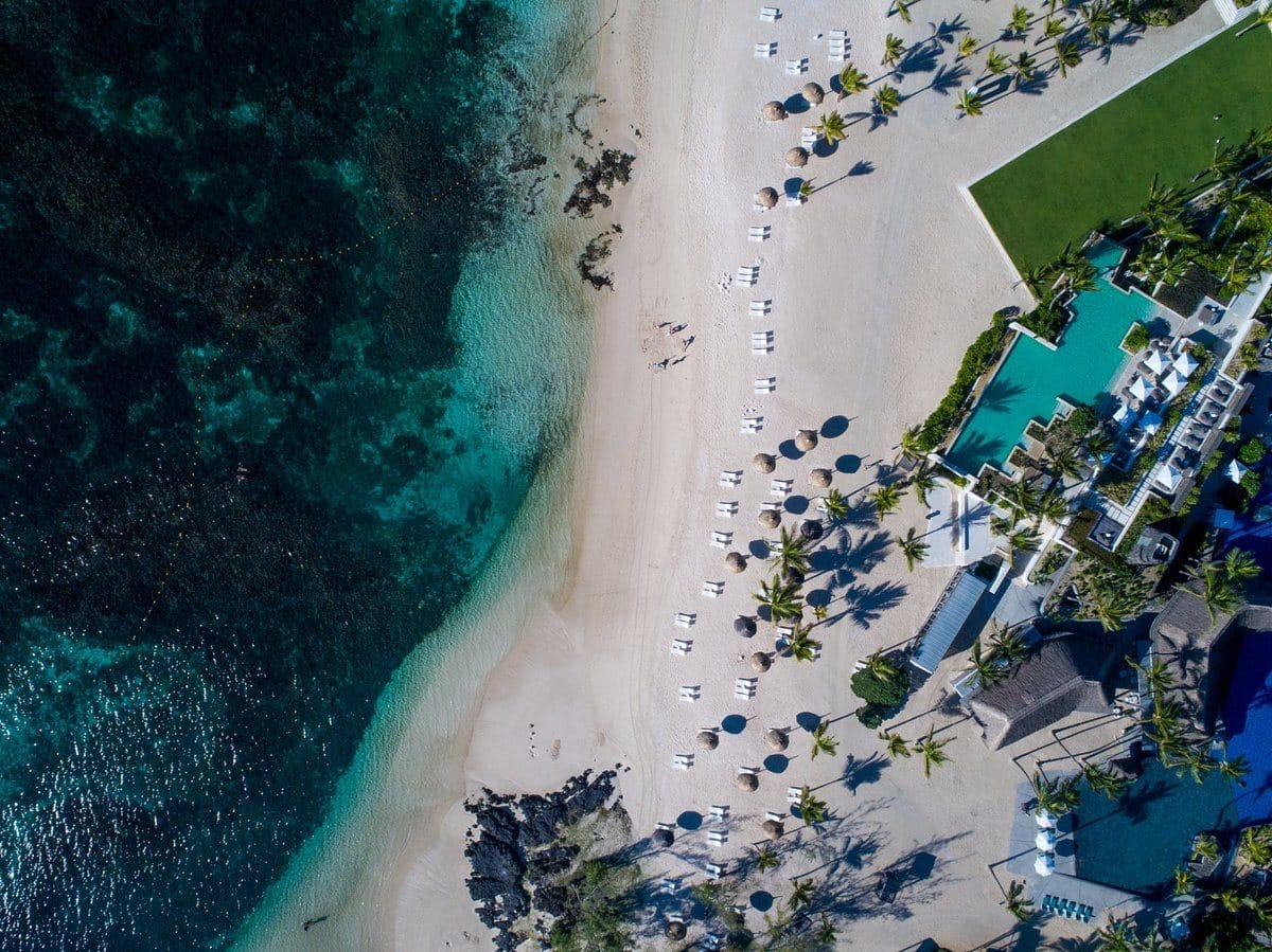 Mauritius February Turquoise Jewish Vacations