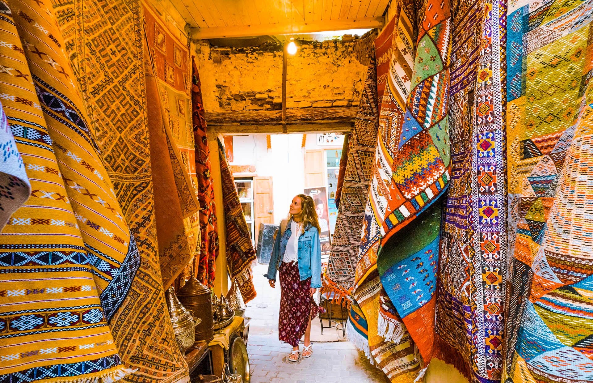 A cultural stay in Fès Jewish Vacations